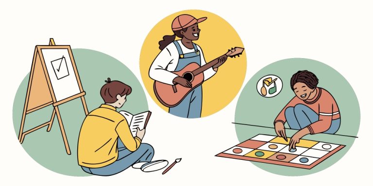 Why Are Student Hobbies Needed? - Study Values